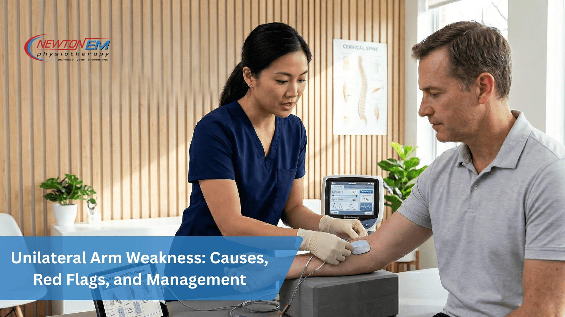 Unilateral Arm Weakness: Causes, Symptoms & Management